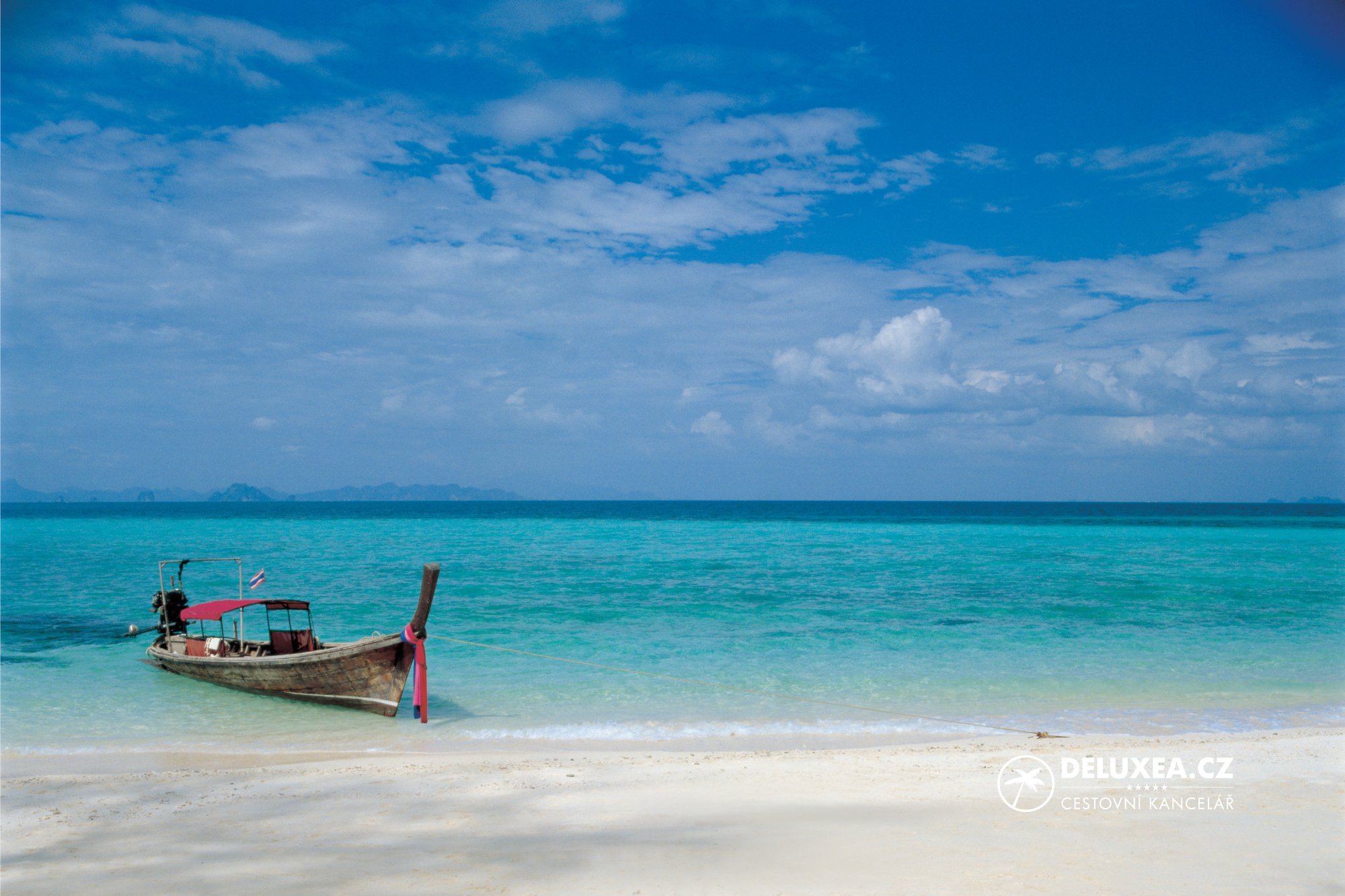 Praktické informace o Thajsku - DELUXEA